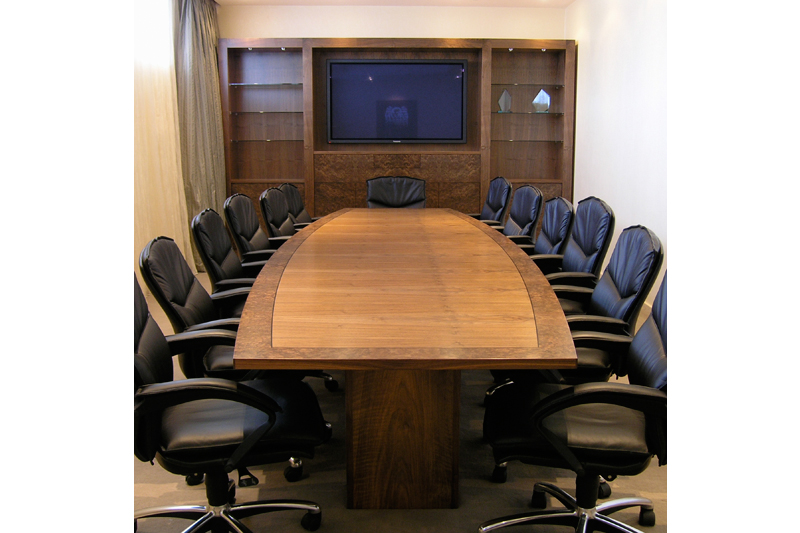Boardroom Archives | Klimmek Furniture