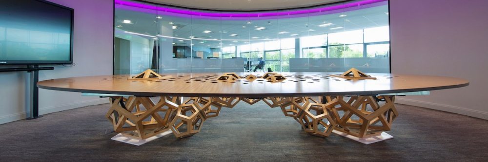 IMR Boardroom | Klimmek Furniture